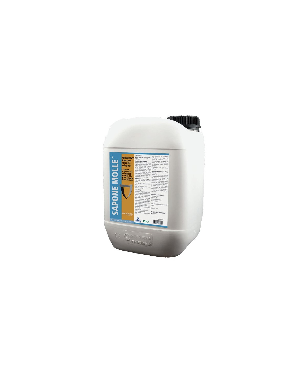 SAPONE MOLLE BIOGARD LT.5 Miglior Prezzo € 35,20