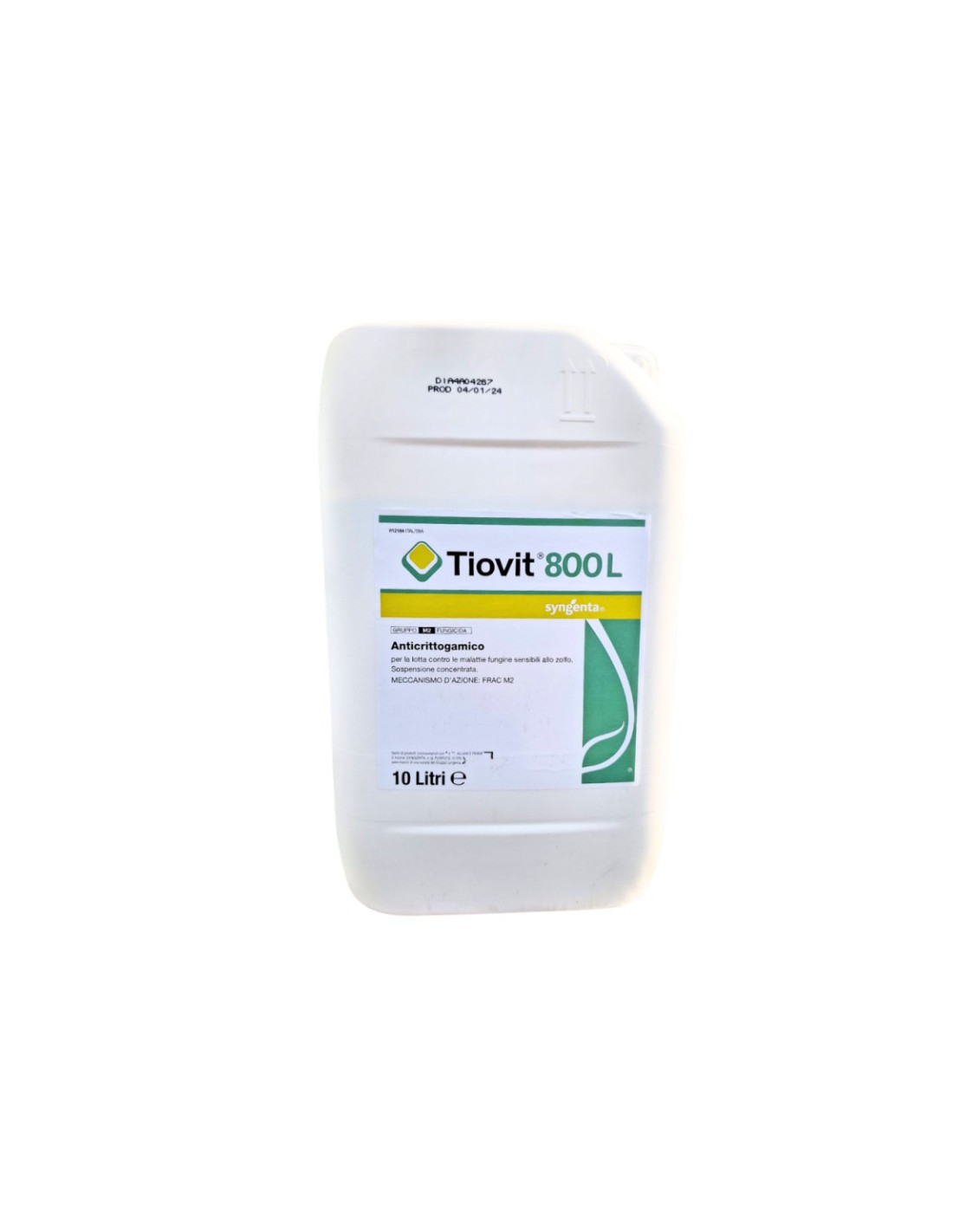 TIOVIT 800 L 10 LT. Miglior Prezzo € 52,80